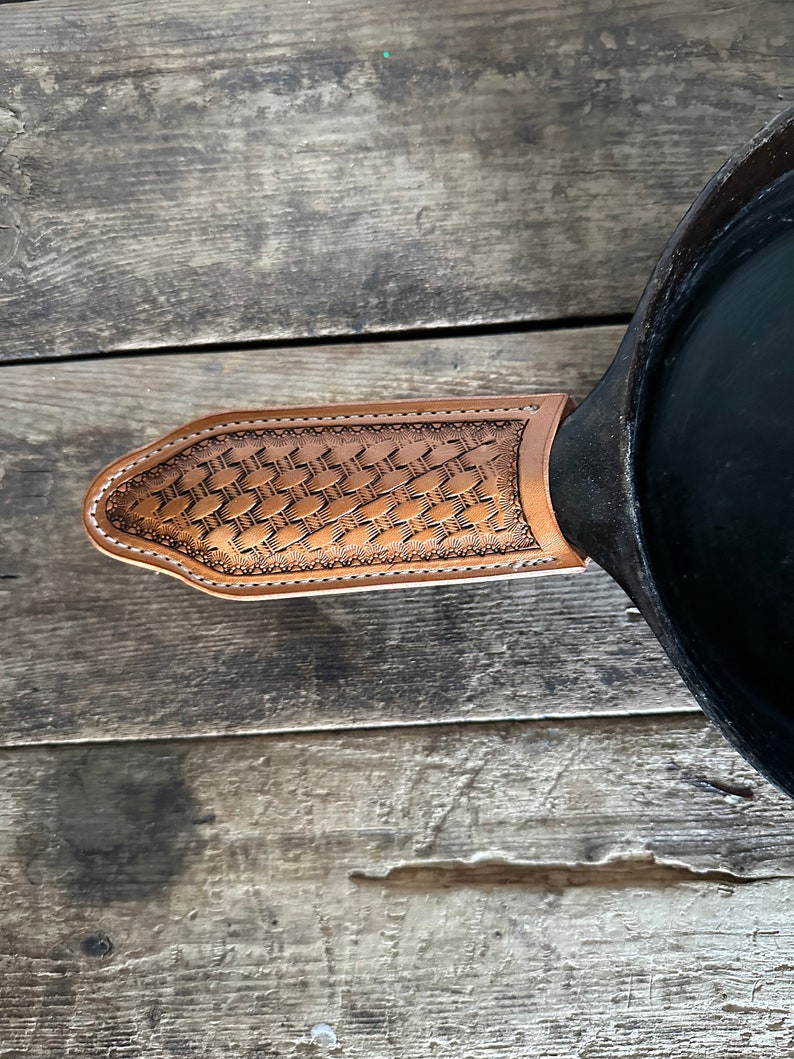 Cast Iron Skillet Handle - Etsy