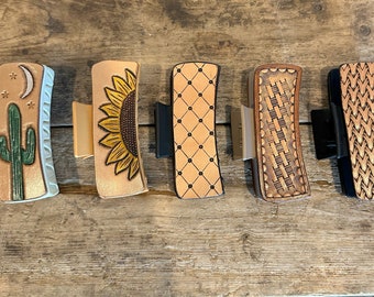 Tooling Patterns for 4 Claw Clips - Etsy