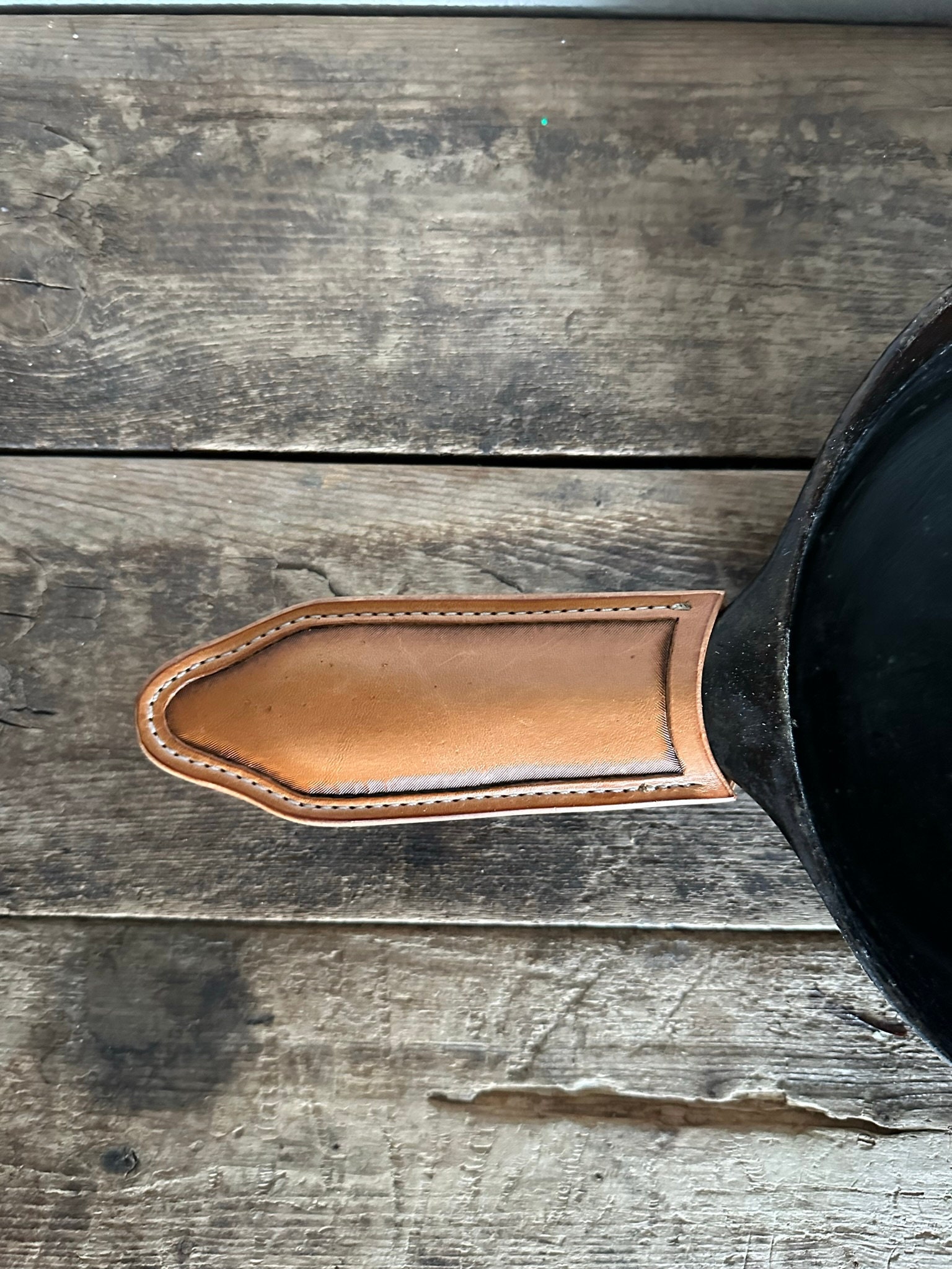 Cast Iron Skillet Handle - Etsy