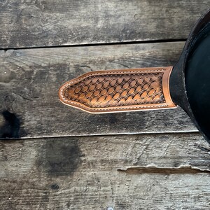 Cast Iron Skillet Handle - Etsy