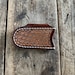 Horizontal Knife Sheath - Etsy