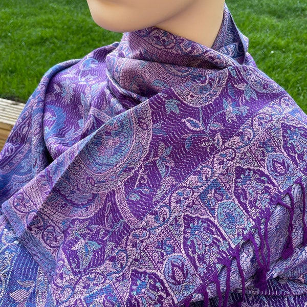 Turkish Pashmina - Etsy