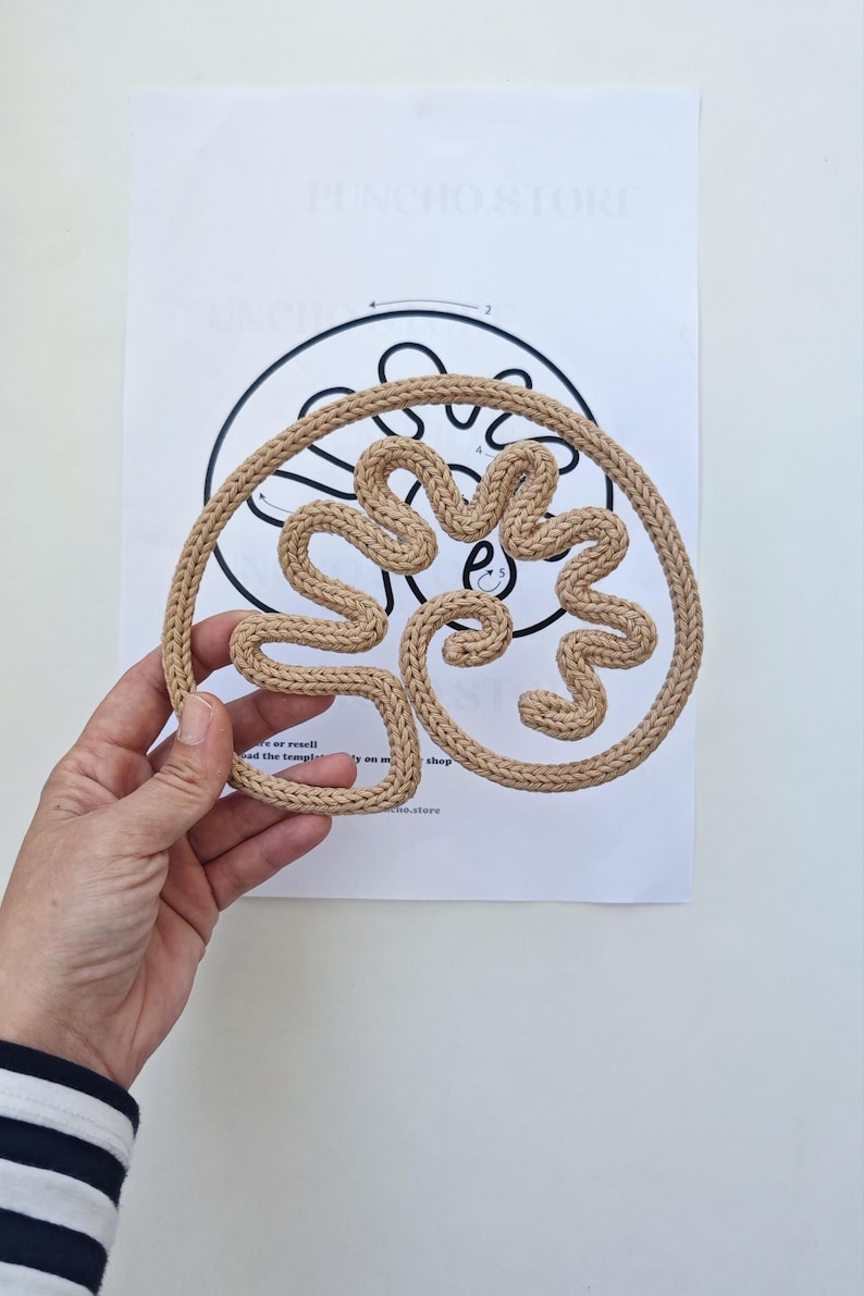 Ocean Life Wire Art Templates, Tricotin Knitting Patterns (digital ...