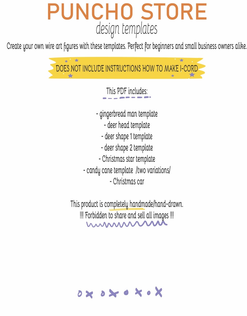 Printable Wire Art Template Bundle | Wire Bending Figure Patterns ...