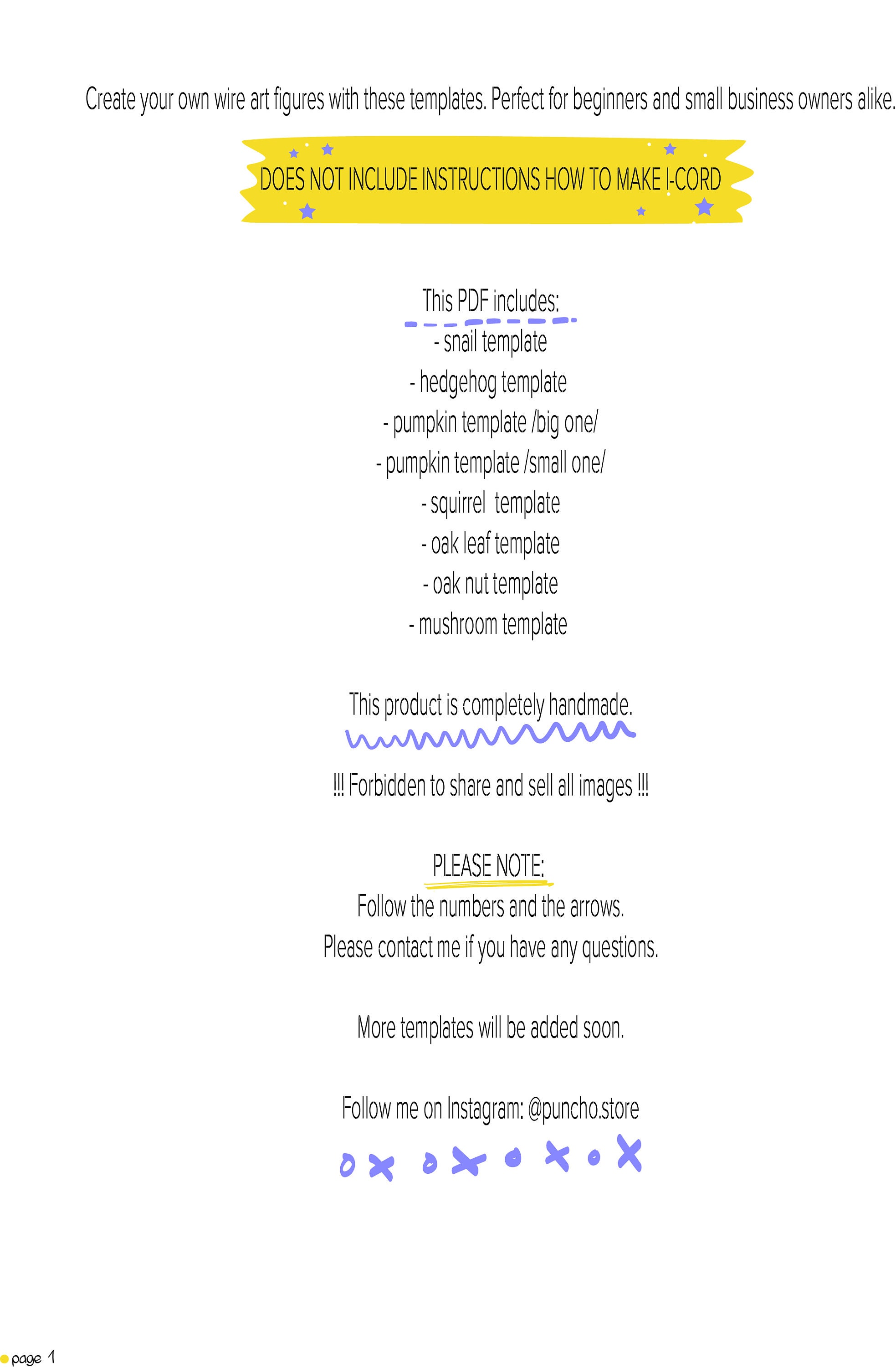 Printable Wire Art Template Bundle Wire Bending Figure Patterns ...