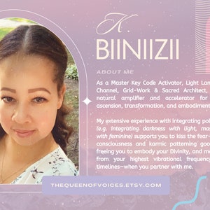 Spirit, Entity, Demonic, Archontic Attachment Completion Light Language ...