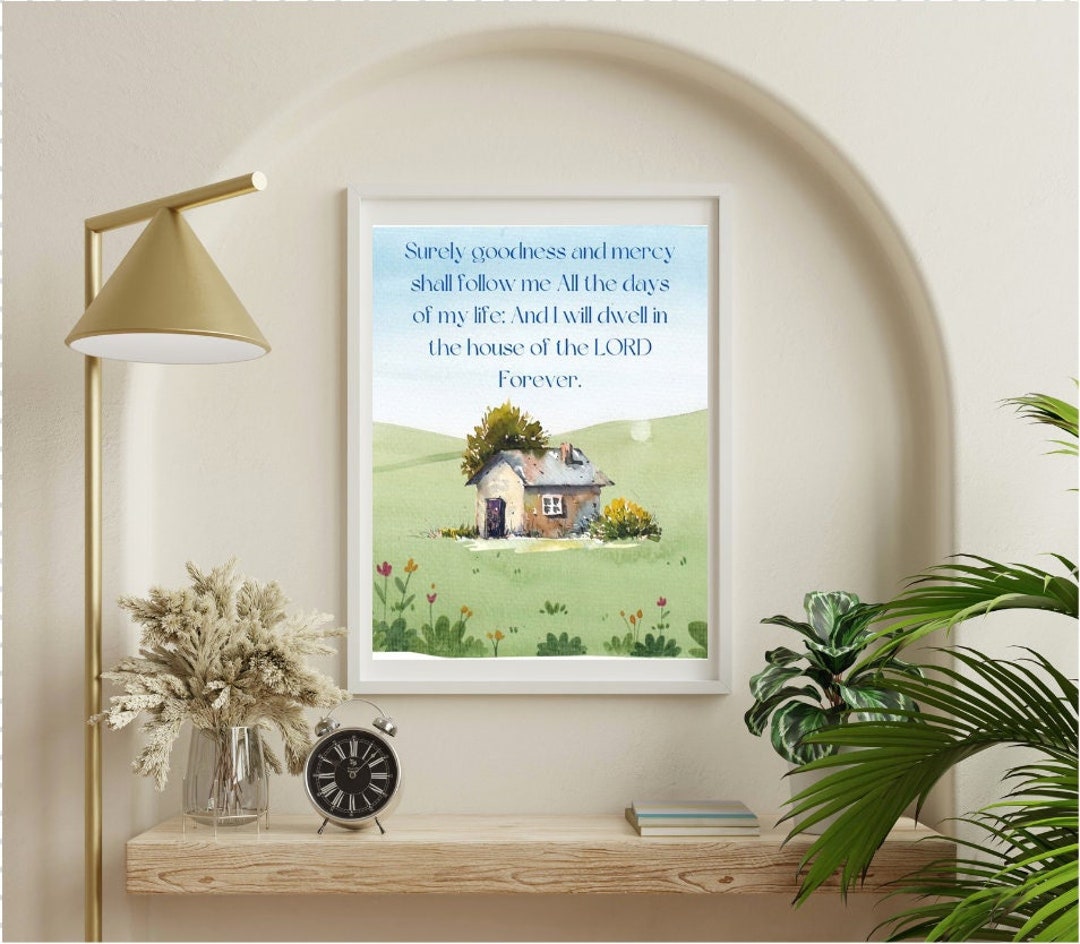 Bible Verse Art Religious Art Bible Quotes Bible Art - Etsy