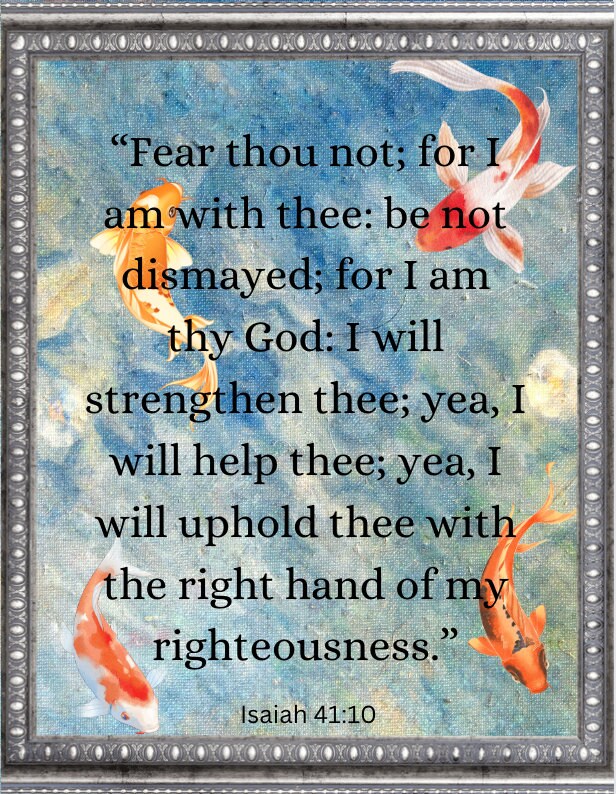 Bible Verse Art Religious Art Bible Quotes Bible Art Bible Verse ...