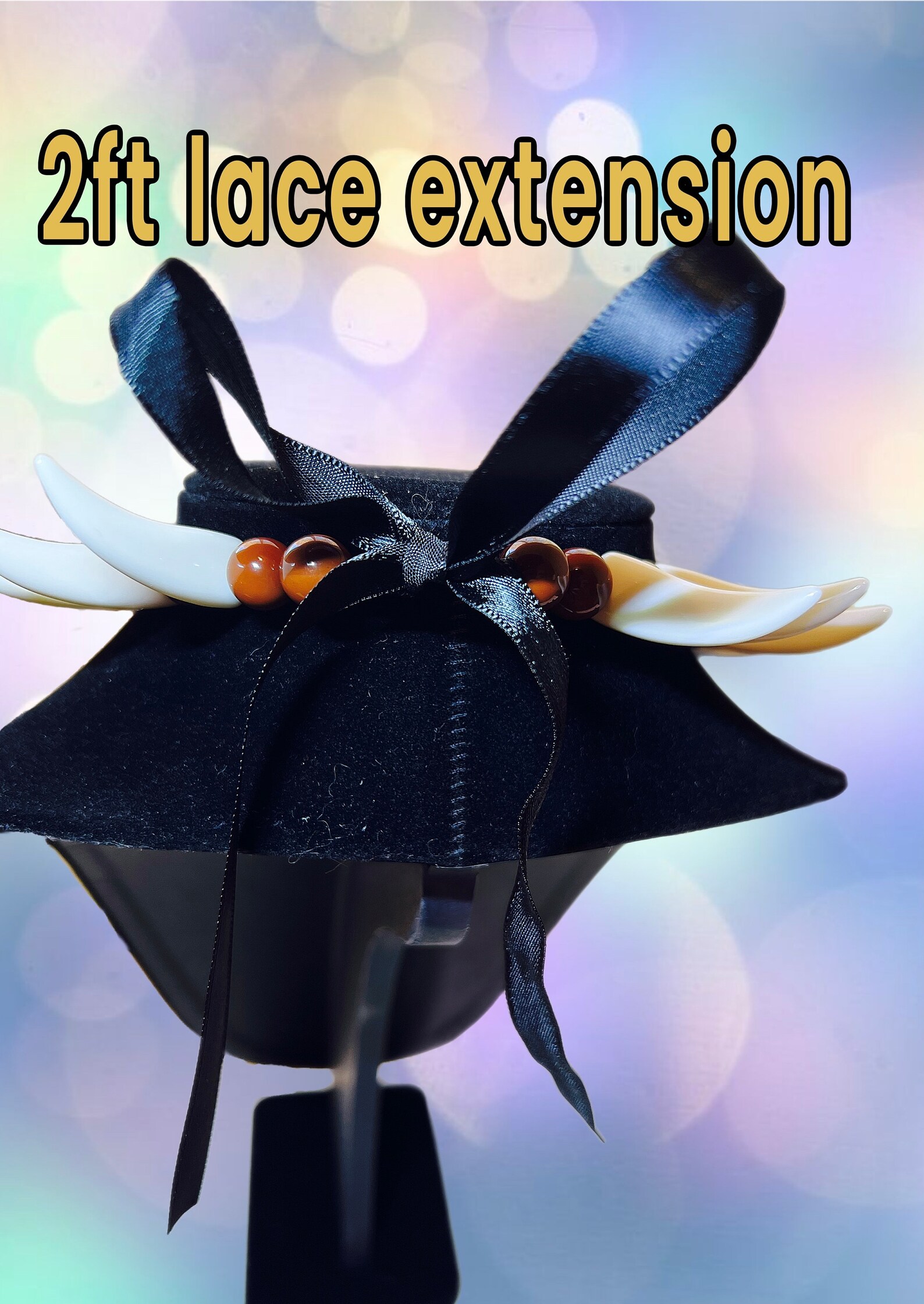 Samoan Necklace Brown Ula Nifo Ula Lei Polynesian Cultural Wear, Hawaii ...