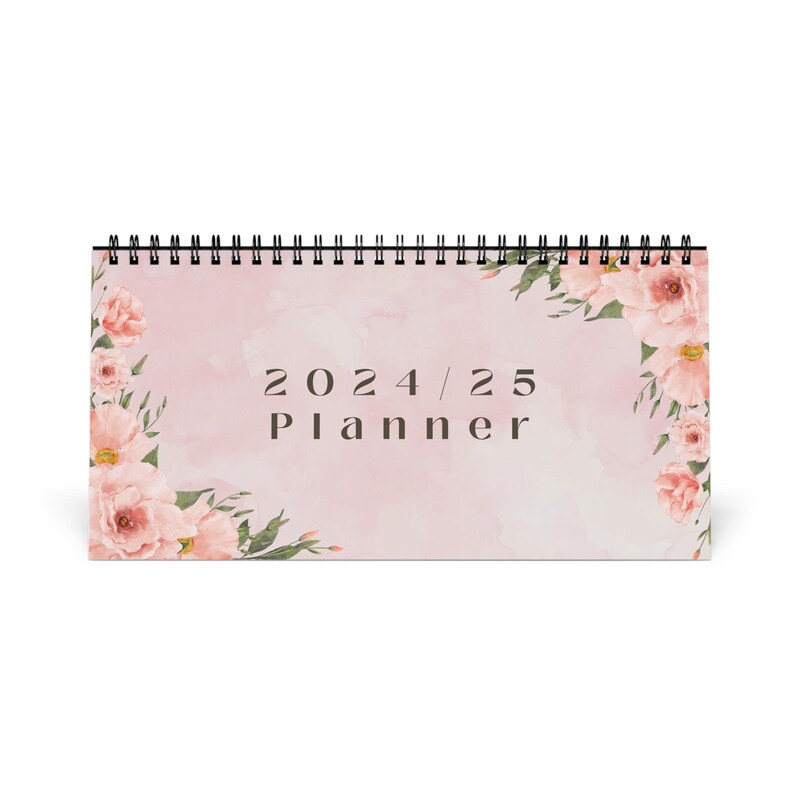 2025 Flip Desk Calendar - Etsy