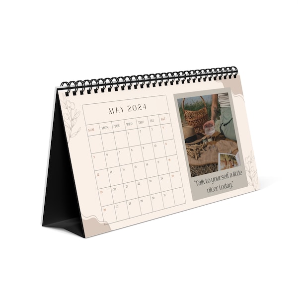 Motivational Wall Calendar 2023 Aesthetic - Etsy Motivational Wall Calendar 2023 Aesthetic - Etsy