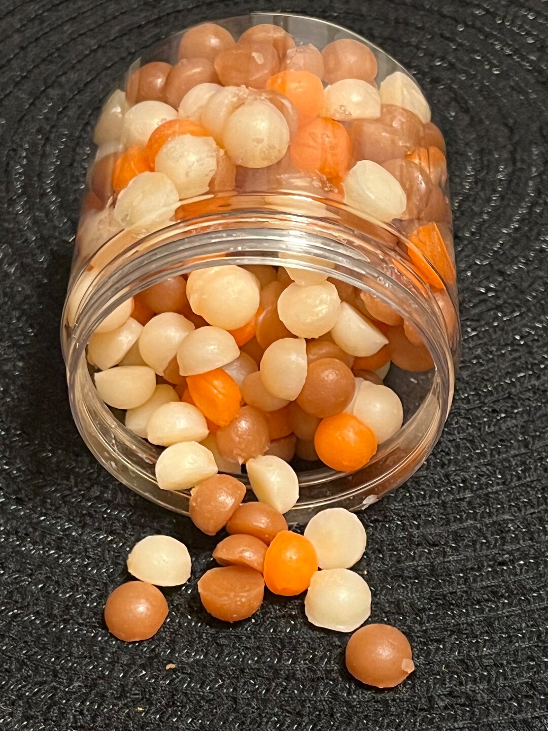 Scoopable Wax Melts Scoopable Wax Melt Dots Scented Wax Melts Chocolate ...