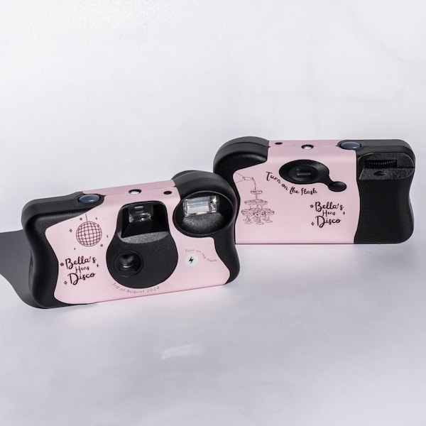 Disposable Camera Wedding - Etsy