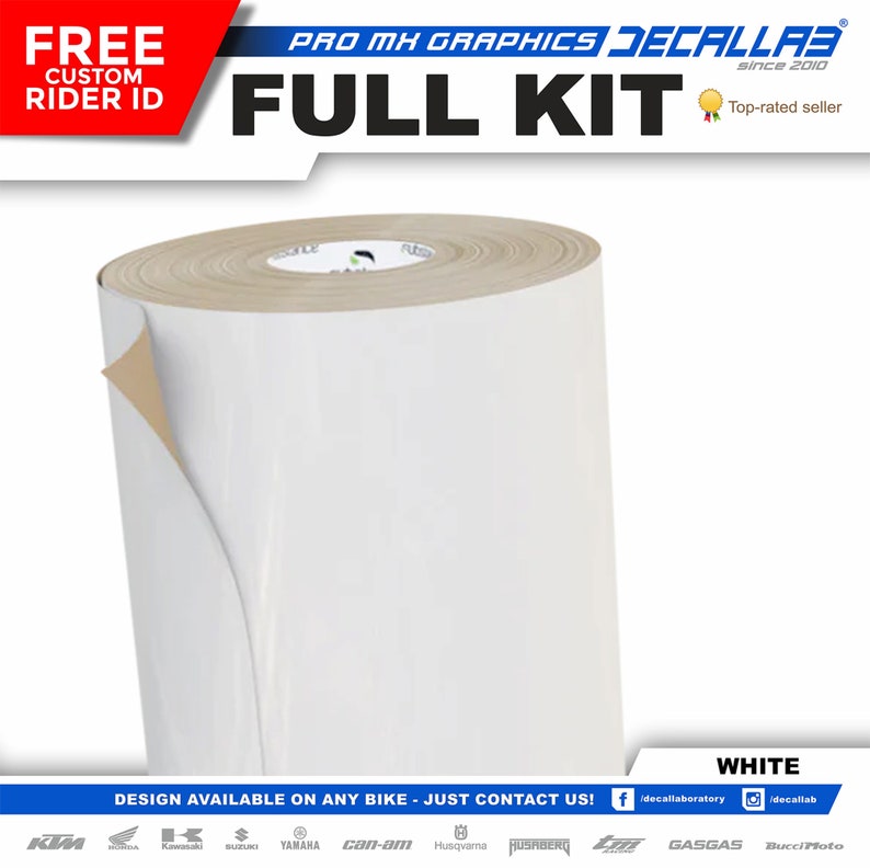 CAN AM Maverick X3 Graphics Kit: Chrome, Holographic, or White Decals ...