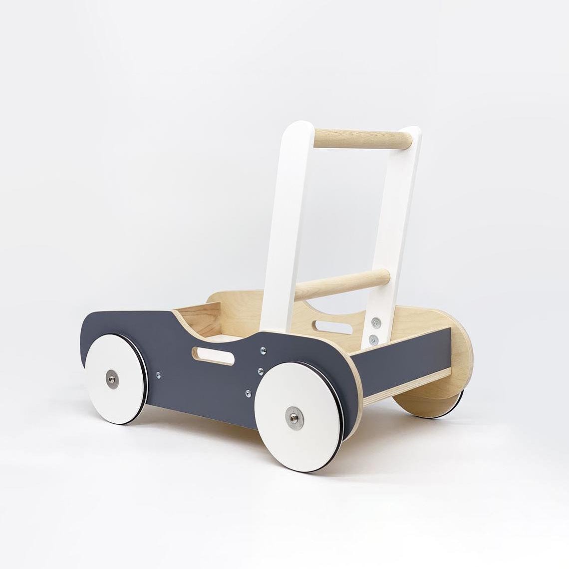Baby Walker Wagon CNC Files – Instant Download | DIY Wooden Push Cart ...