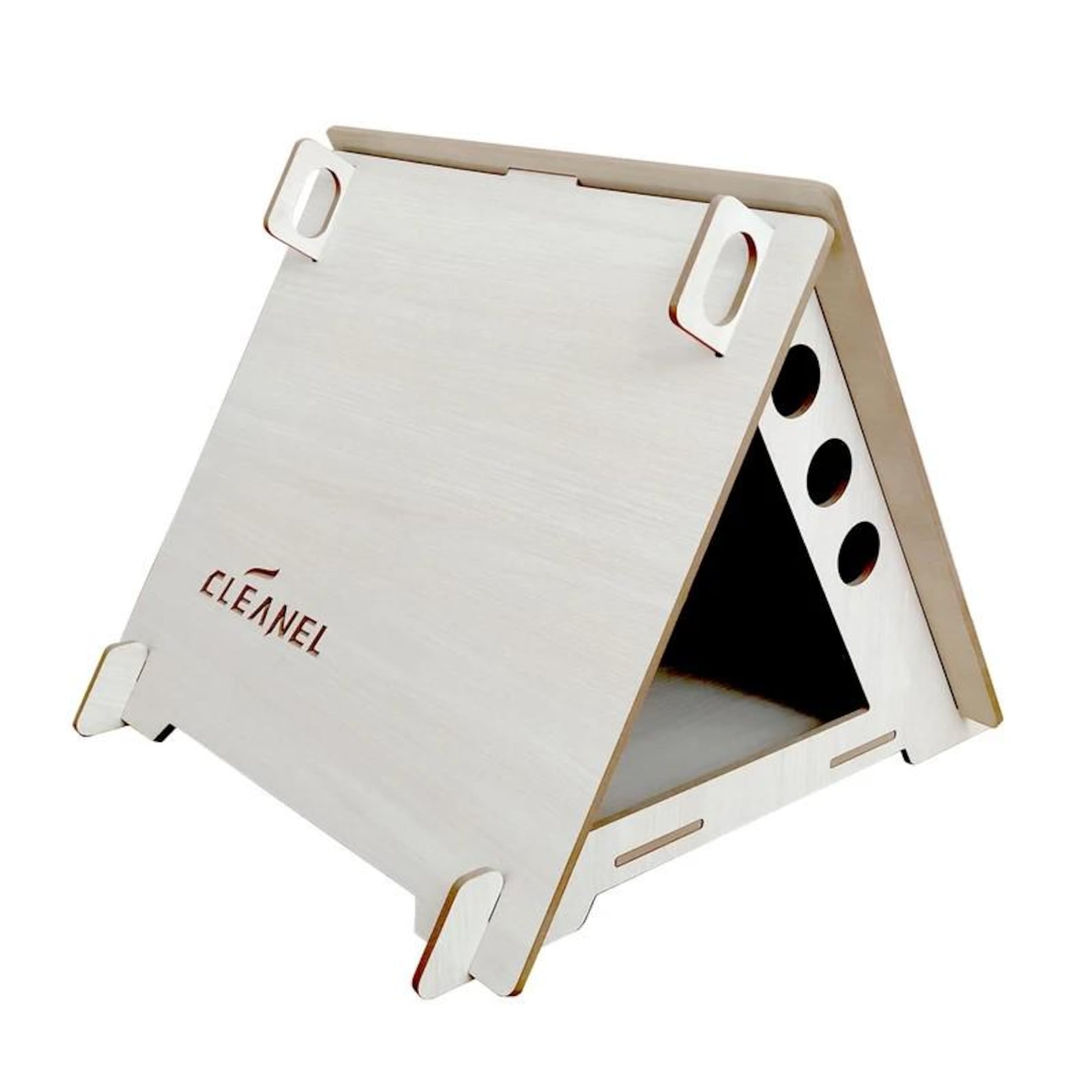 Modern Pet House CNC Files – Instant Download | DIY Wooden Pet House ...