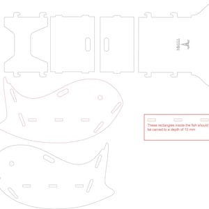 Kids Furniture, Laser Cut Dxf, Plan, CNC Cutting, CNC Router, Digital ...