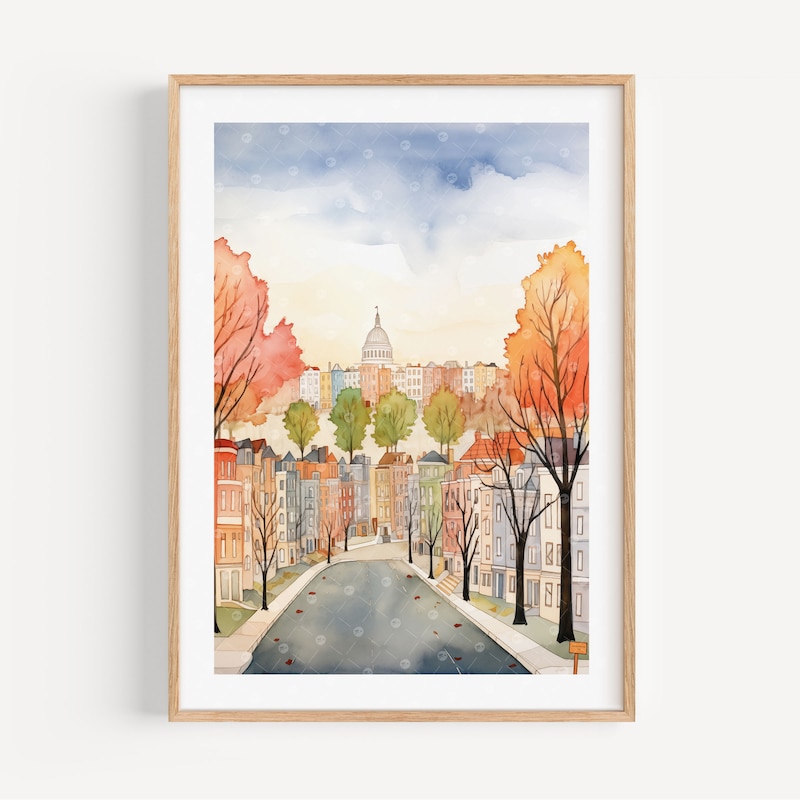 Washington Dc - Etsy