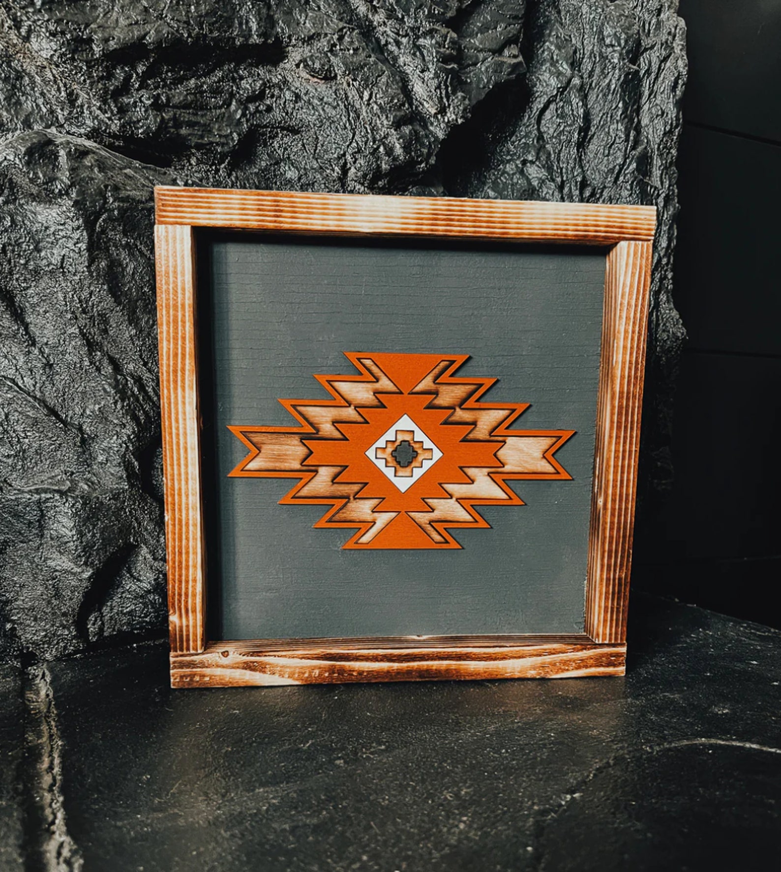 Arvada // Black Southwestern Decor // Western Home Decor ...