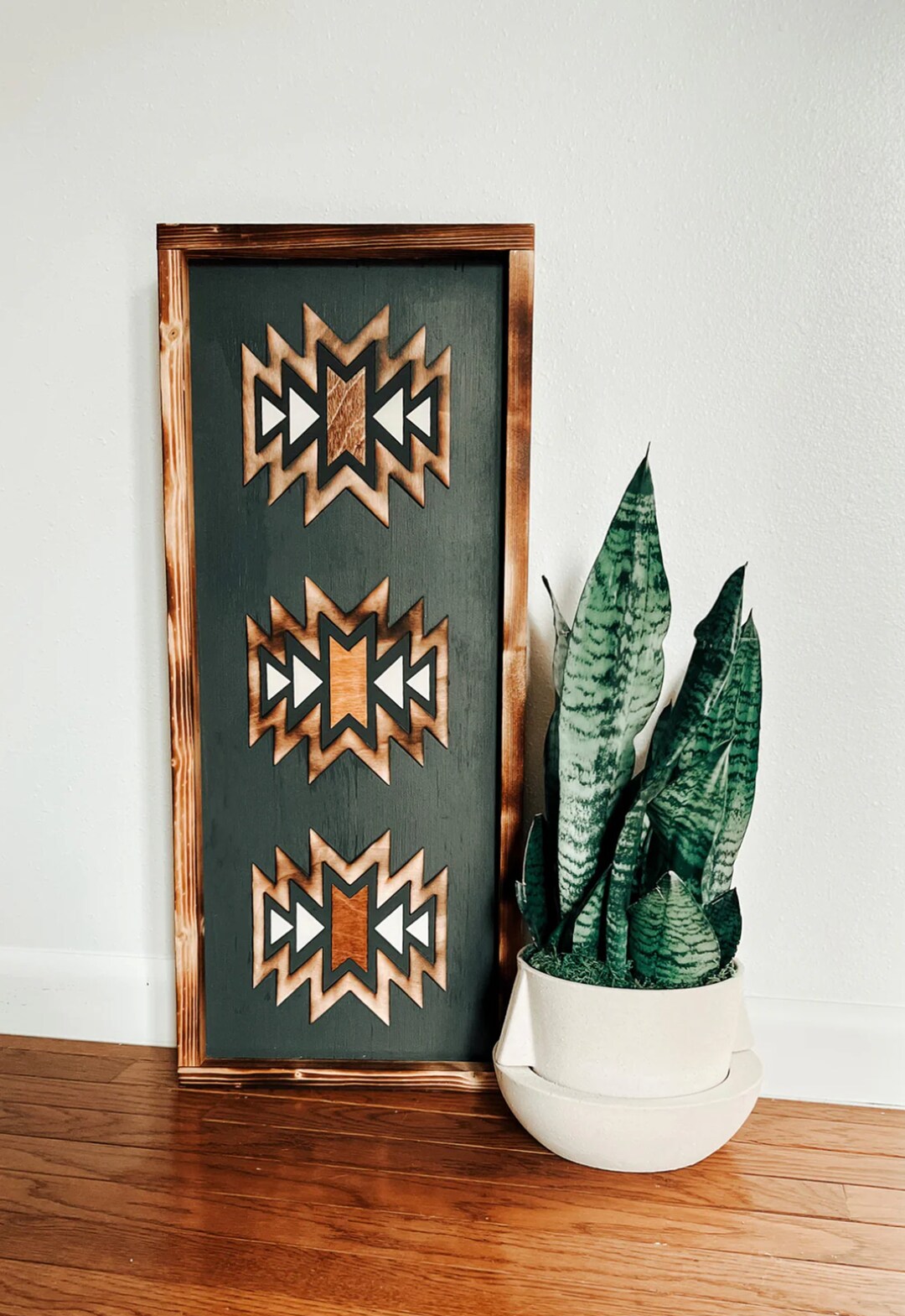Timber // Black Southwestern Decor // Western Home Decor ...