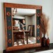 Cotulla Original Bunkhouse Mirror // Western Home Decor // Southwestern ...