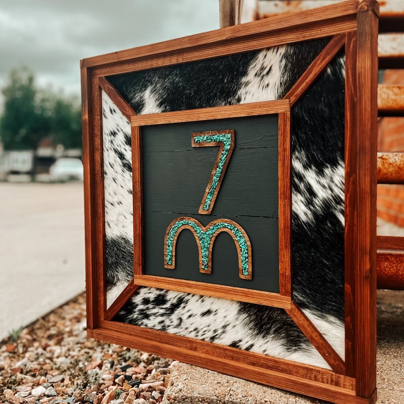 Southwestern Signs - Etsy