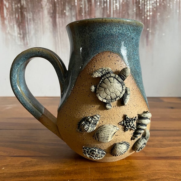 Ceramic Turtle - Etsy