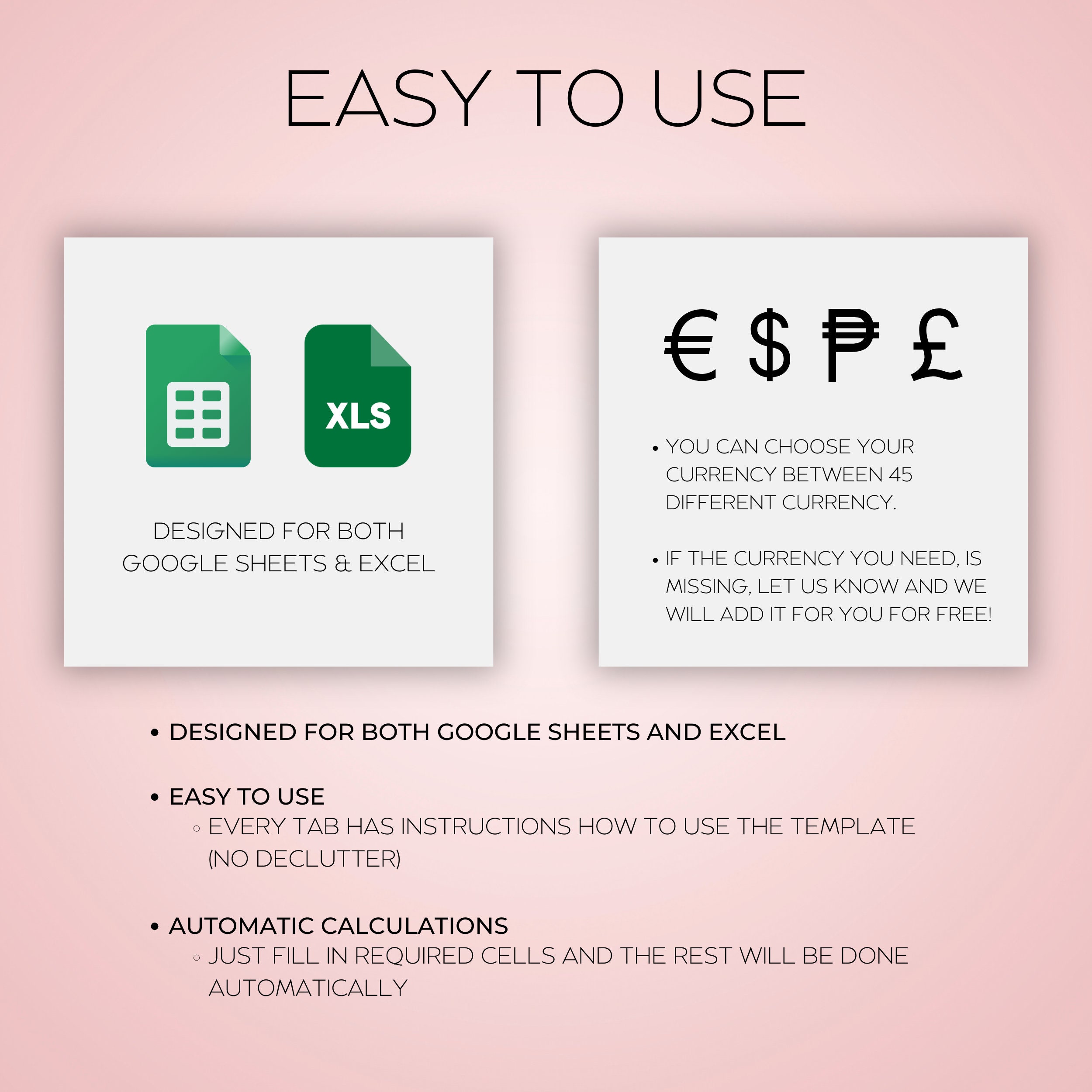 PLR Monthly Budget Template for Google Sheets, PLR Financial Planner, Commercial Use Numbers ...