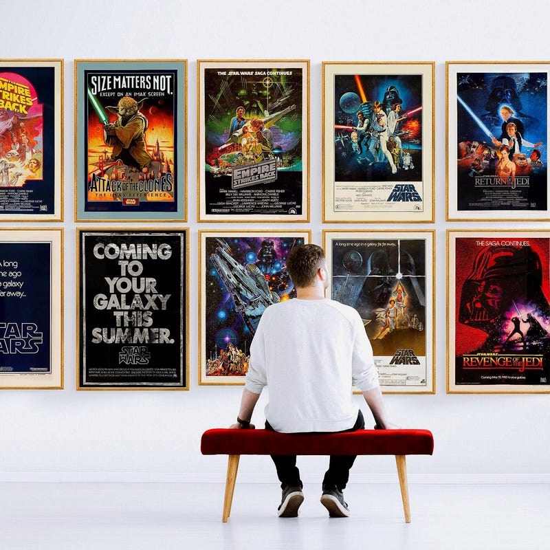 Vintage Rare Art Posters - Etsy
