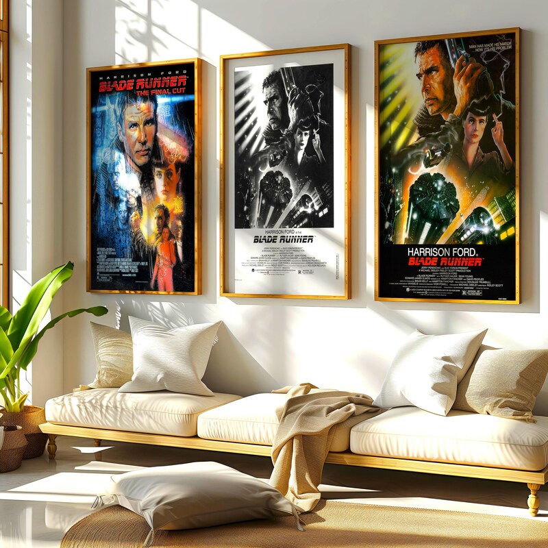 Blade Runner - Etsy UK