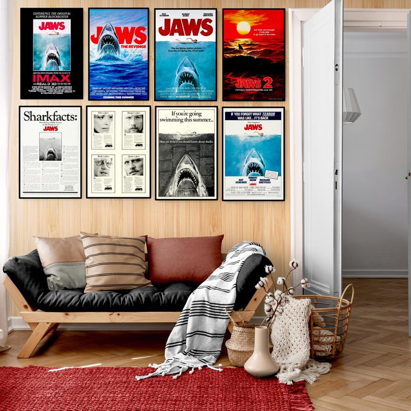 70s Movie Posters - Etsy