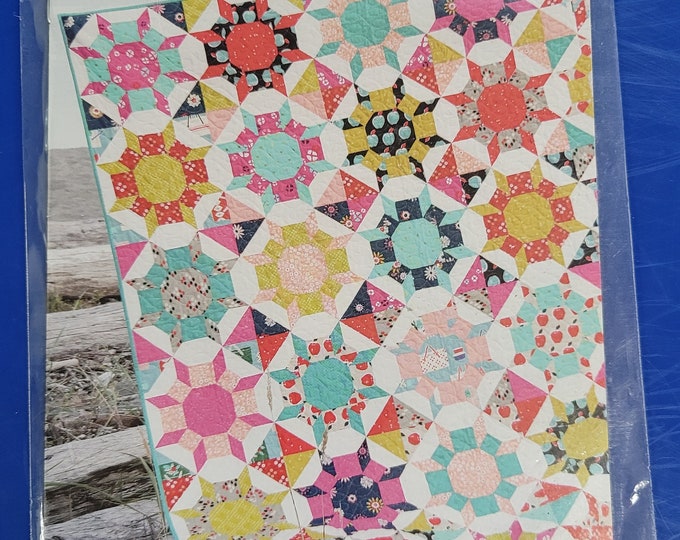 SHIMMER Quilt Pattern - Etsy