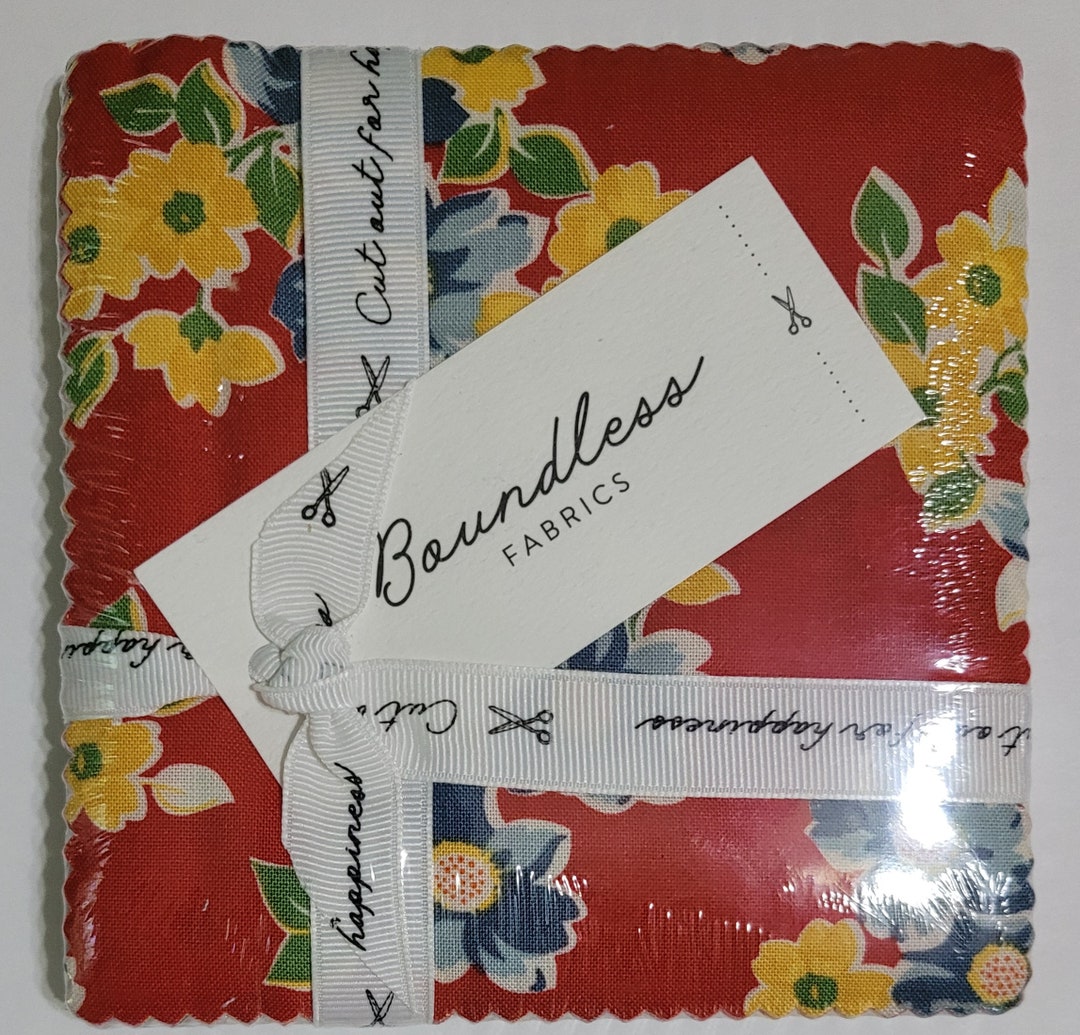 Boundless Fabrics for Craftsy - Etsy