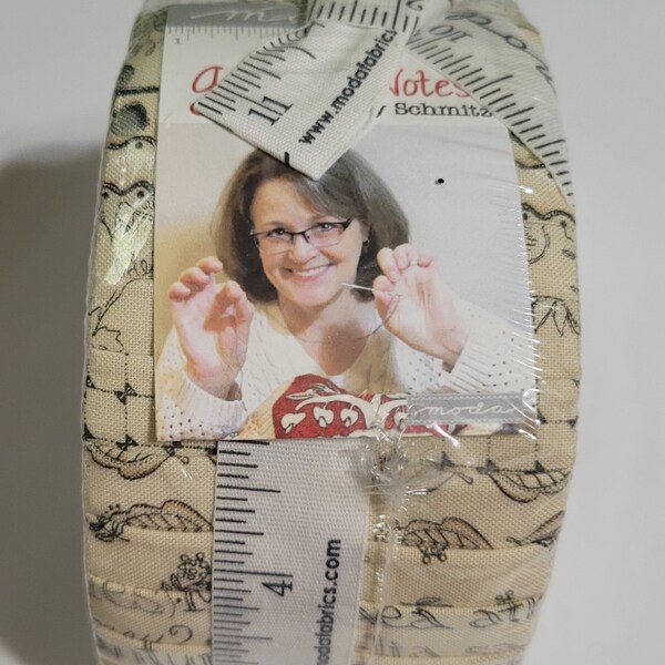 Moda Garden Notes - Etsy