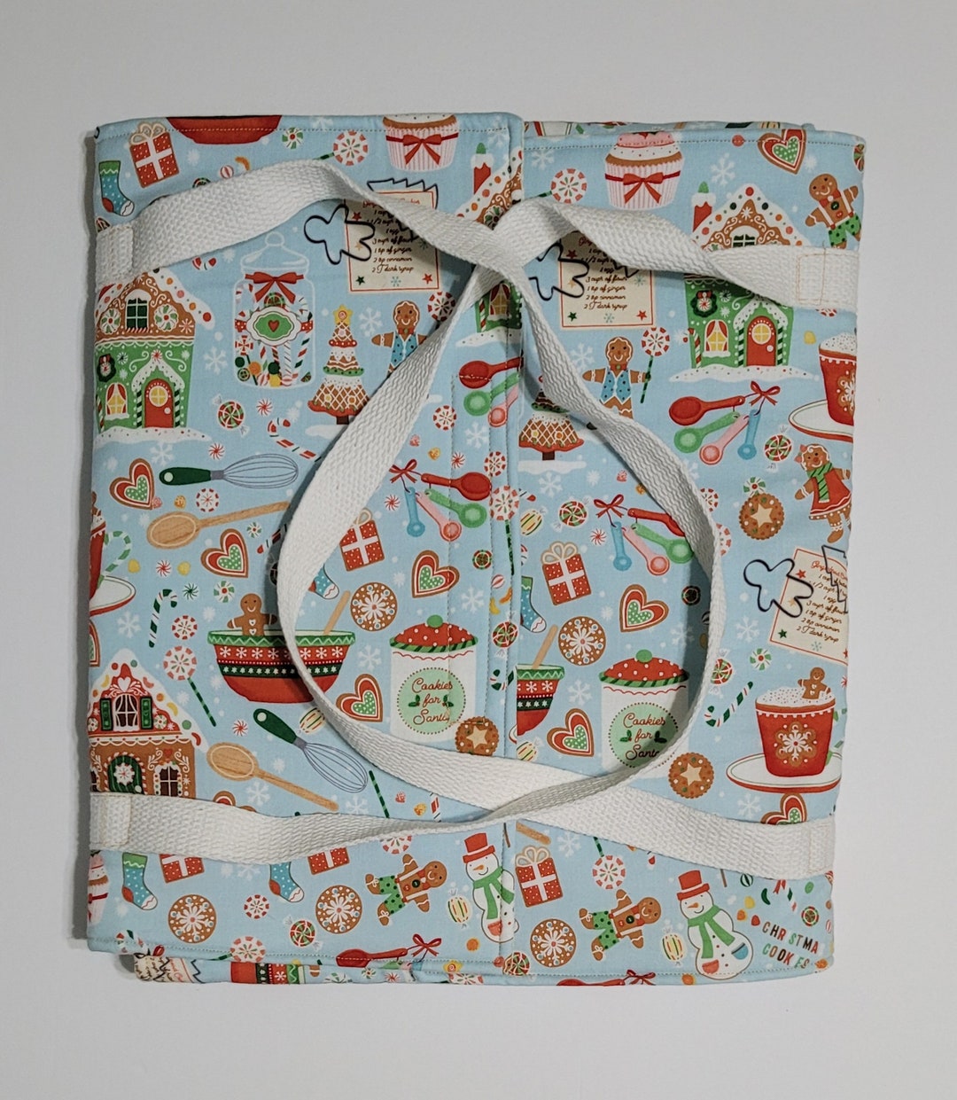 Handmade Quilted Casserole Carrier Baking Theme - Etsy