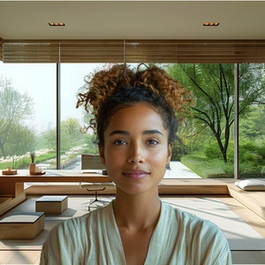 10 Zoom Backgrounds Home Office Bundle, Zoom Backgrounds Enhance Your ...