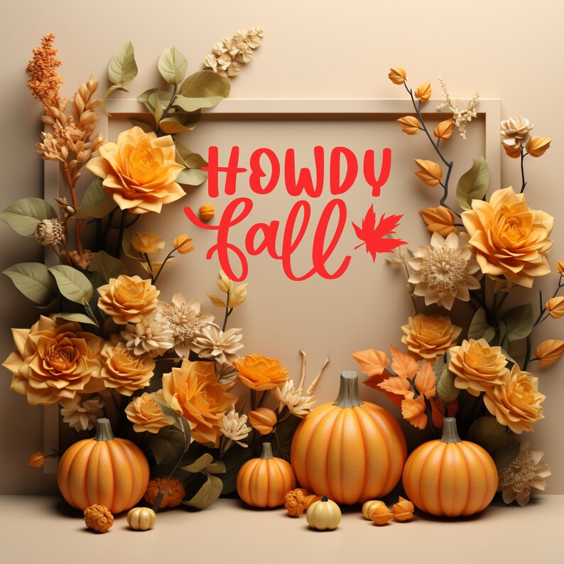 Thanksgiving Background Fall Background Mock Up Fall - Etsy
