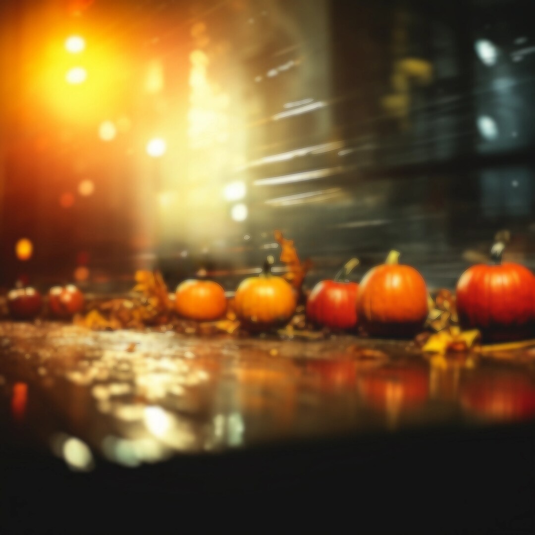 Thanksgiving Background, Fall Background Mock Up, Fall Background ...