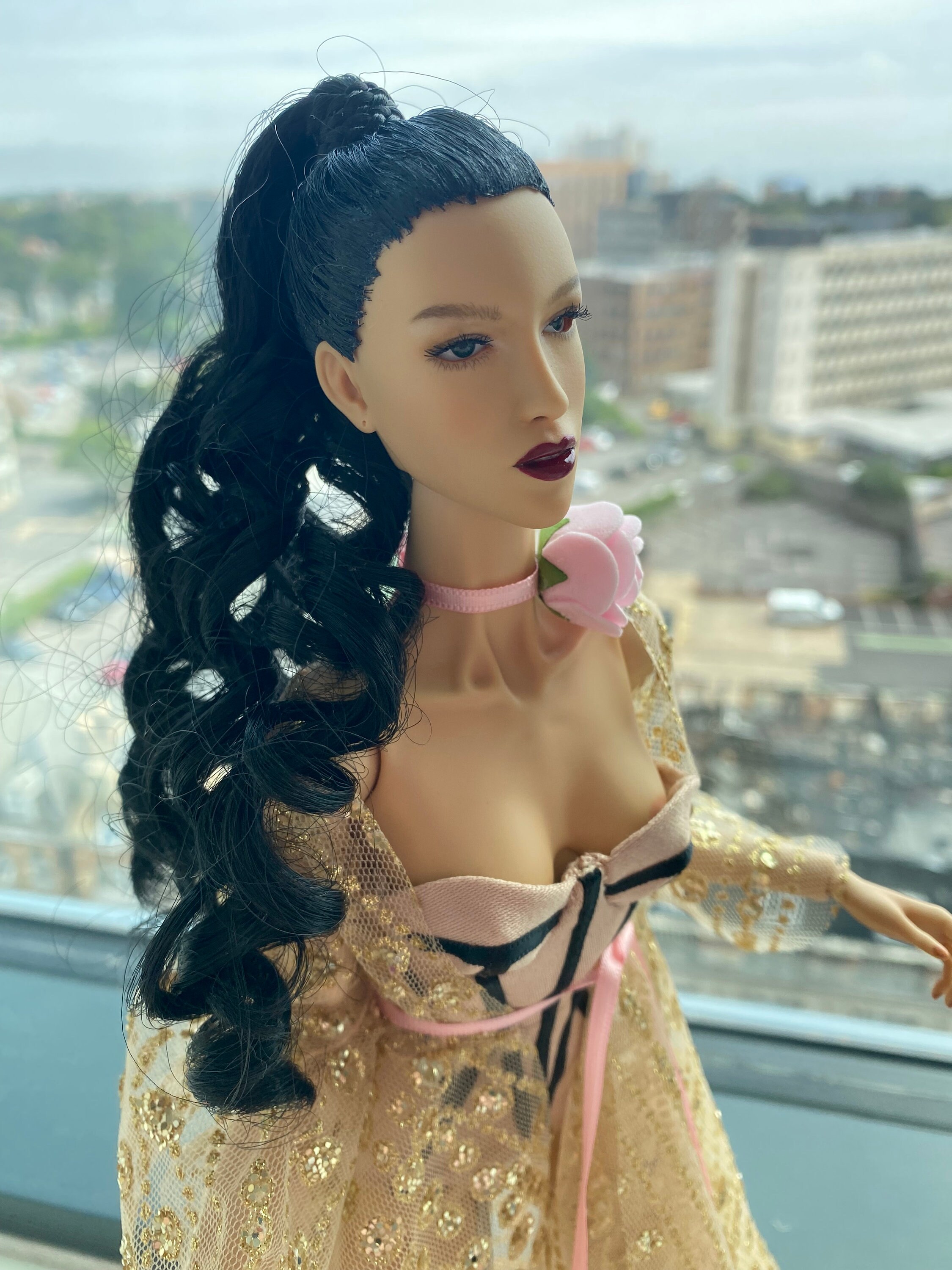 Demuse Nigel Chia "tiffany" 2020 Ball-jointed Doll - 42cm / 16.5" - Very Rare - Etsy