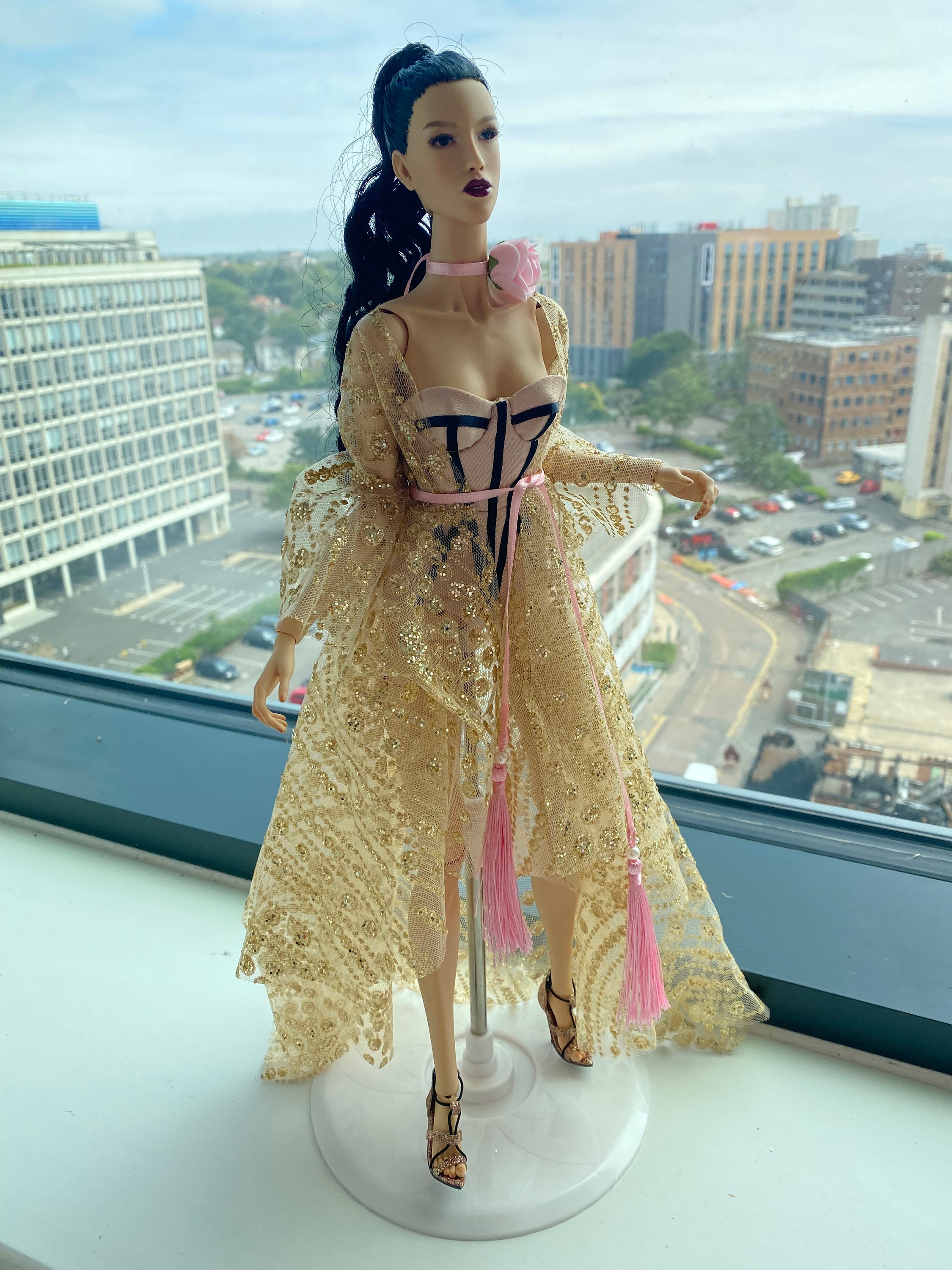 Demuse Nigel Chia "tiffany" 2020 Ball-jointed Doll - 42cm / 16.5" - Very Rare - Etsy