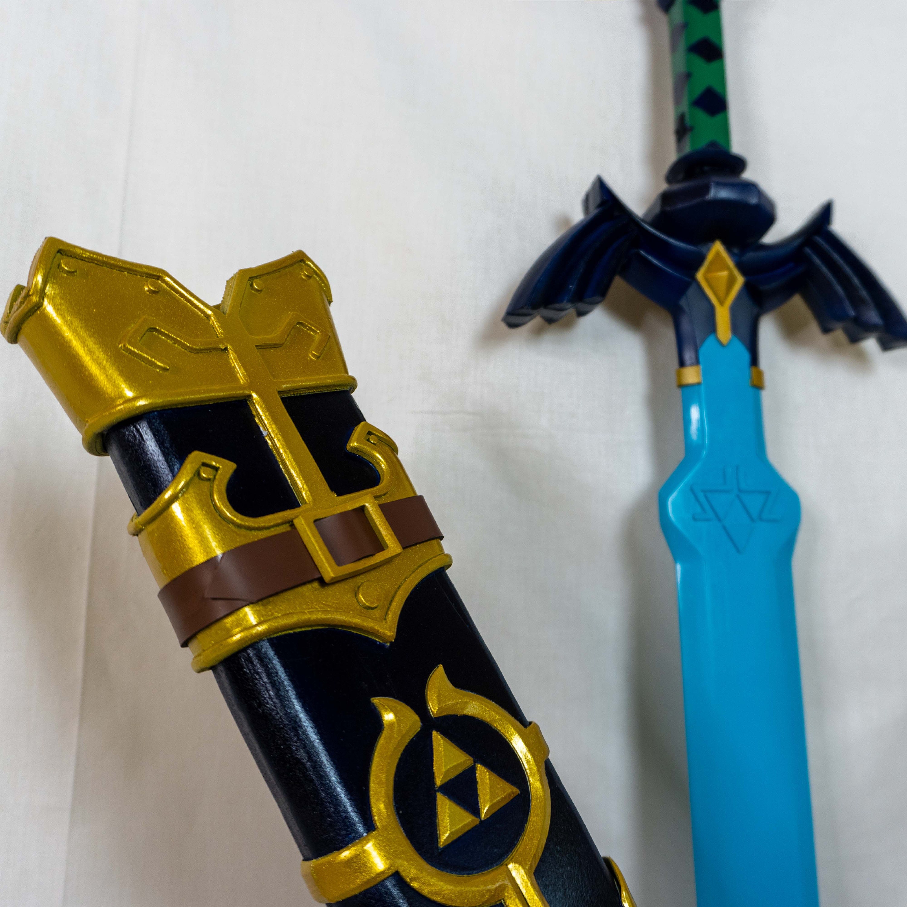 Master Sword LED the Legend of Zelda Light up Your Cosplay - Etsy