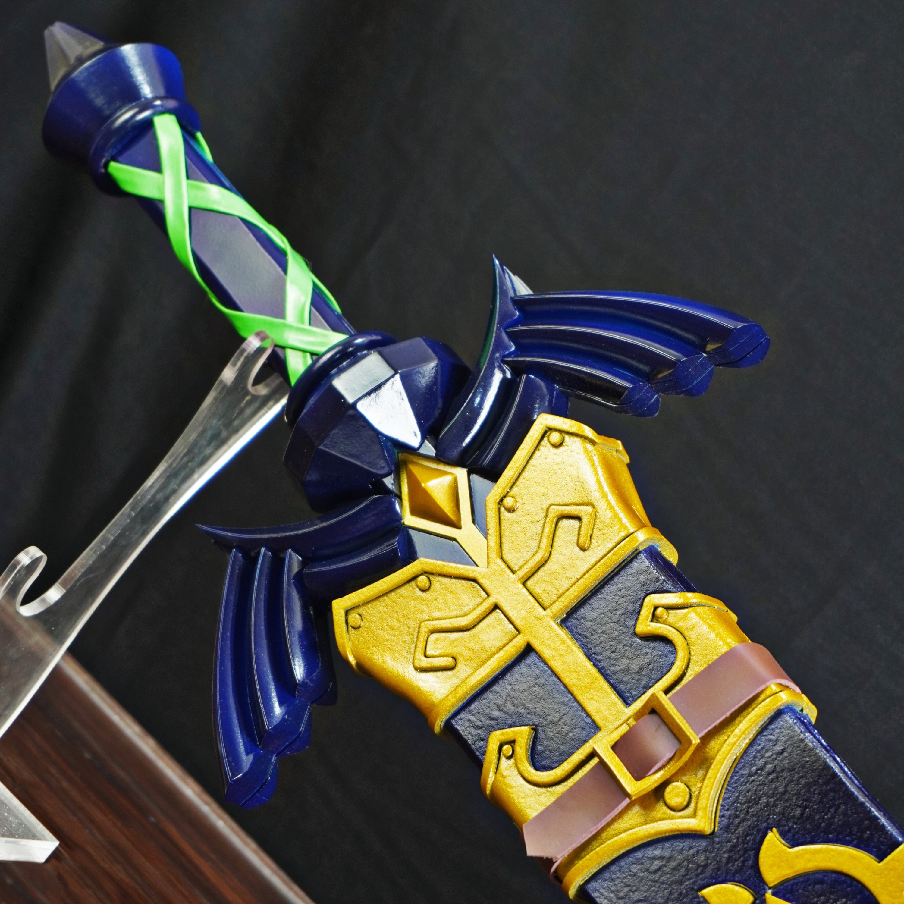 Master Sword LED the Legend of Zelda Light up Your Cosplay - Etsy