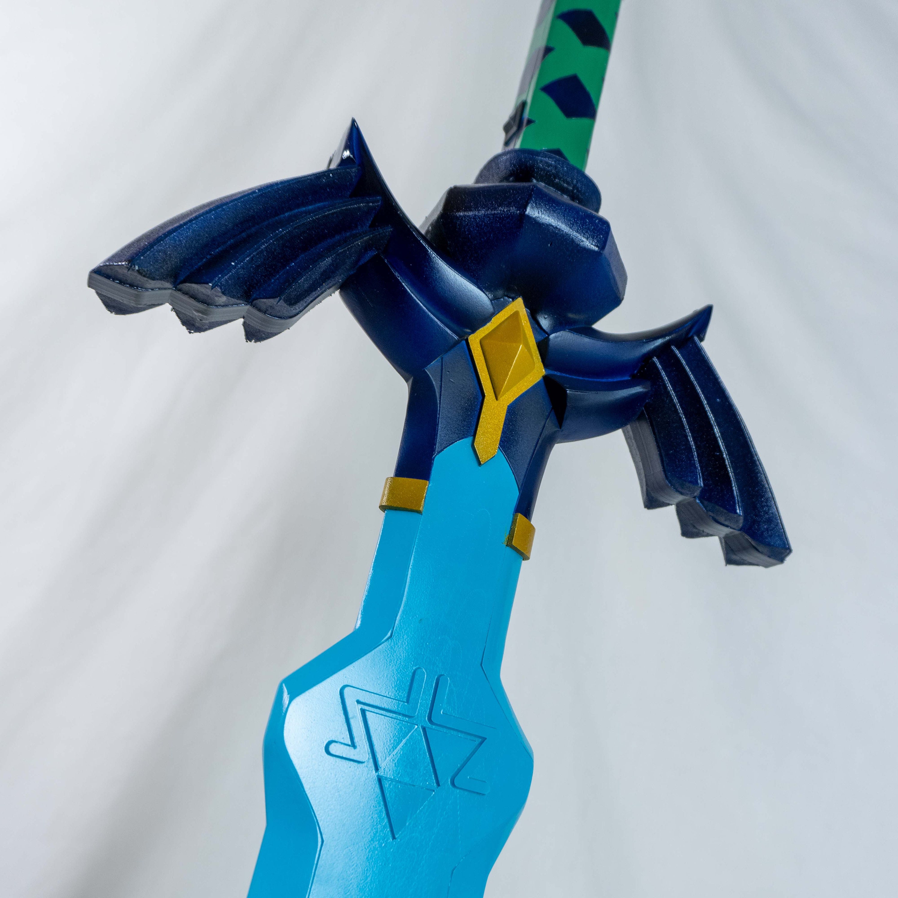 Master Sword LED the Legend of Zelda Light up Your Cosplay - Etsy