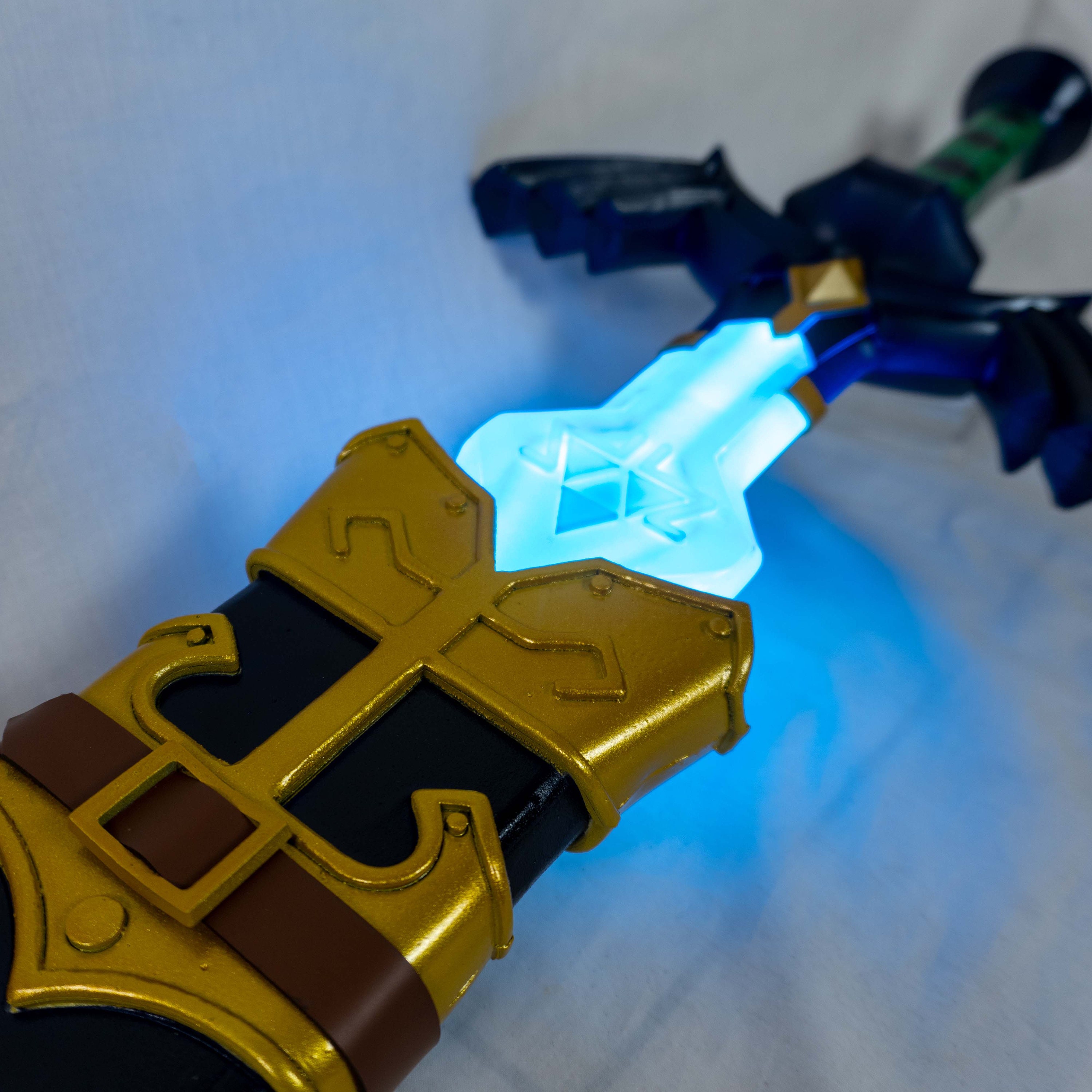 Master Sword LED the Legend of Zelda Light up Your Cosplay - Etsy