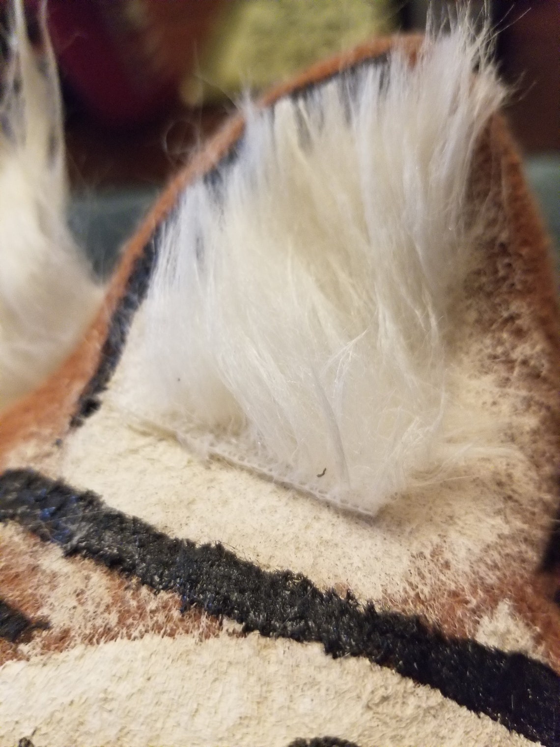 Therian Tiger Cat Mask - Etsy