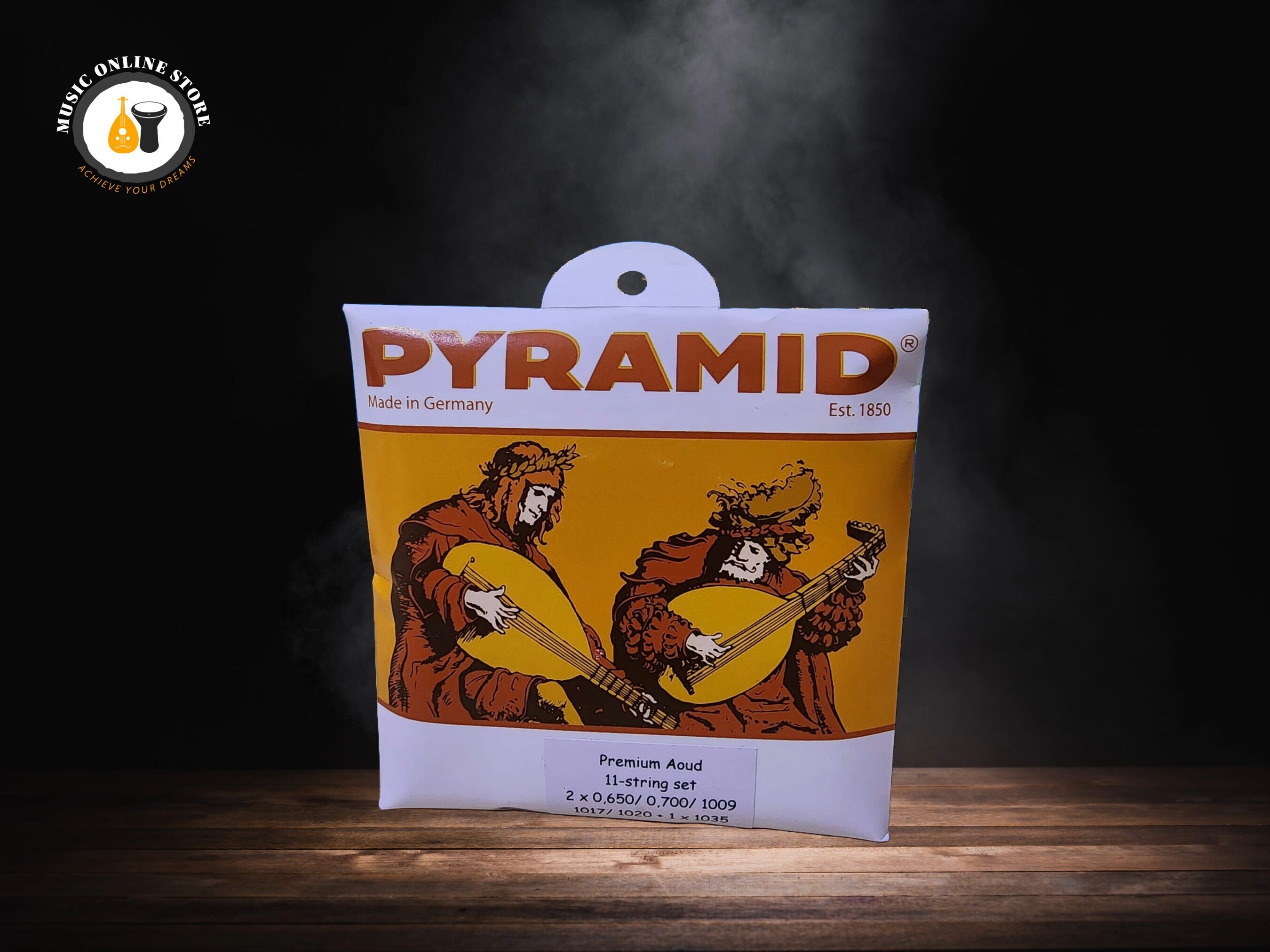 PYRAMID LUTE Oud purchase Strings