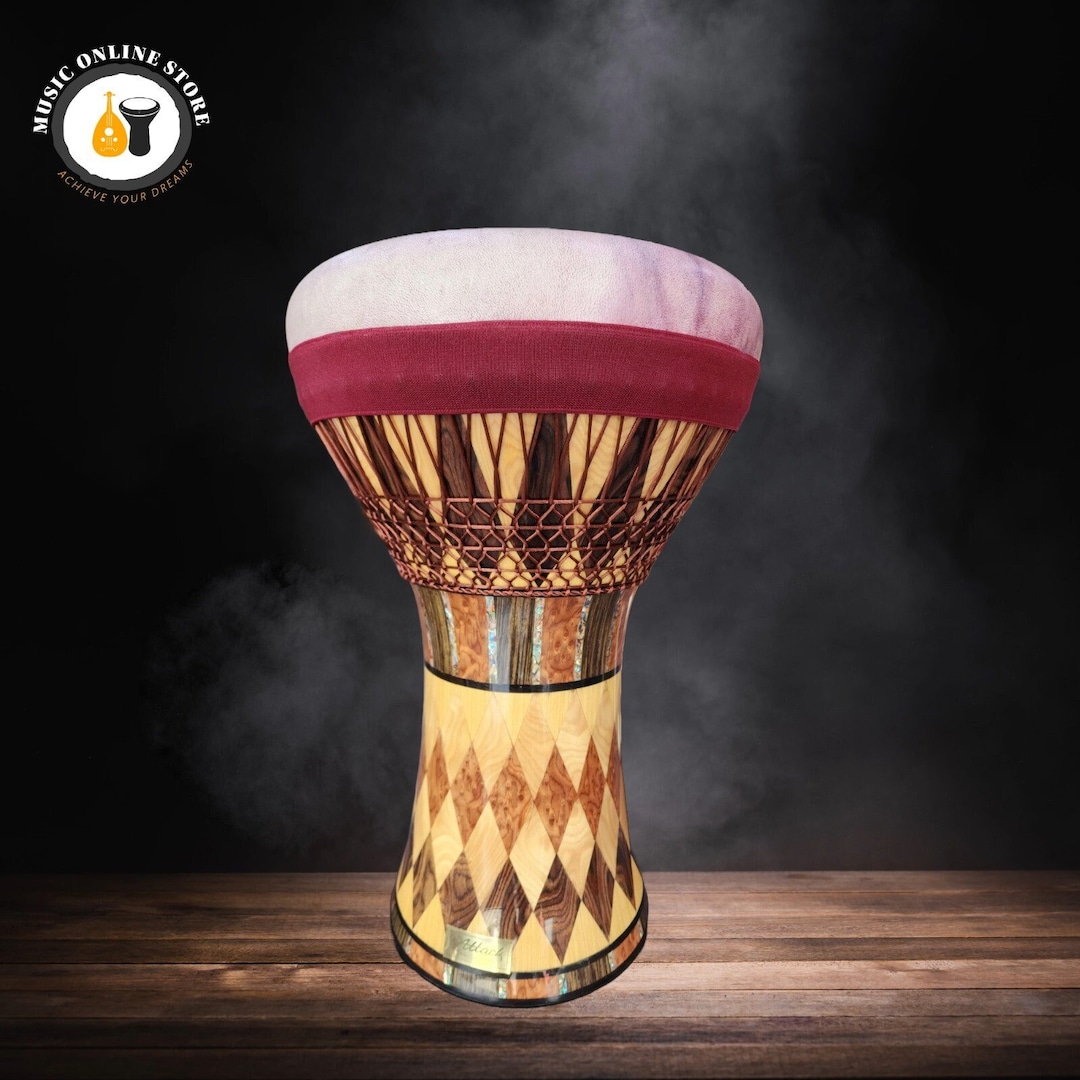 Toprak Darbuka - Etsy