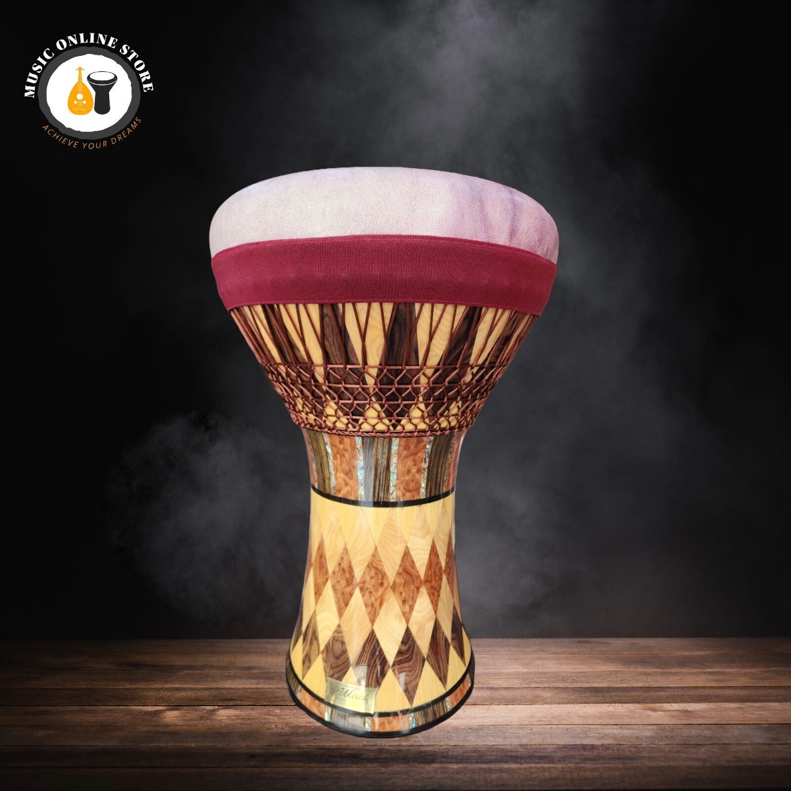 Toprak Darbuka - Etsy