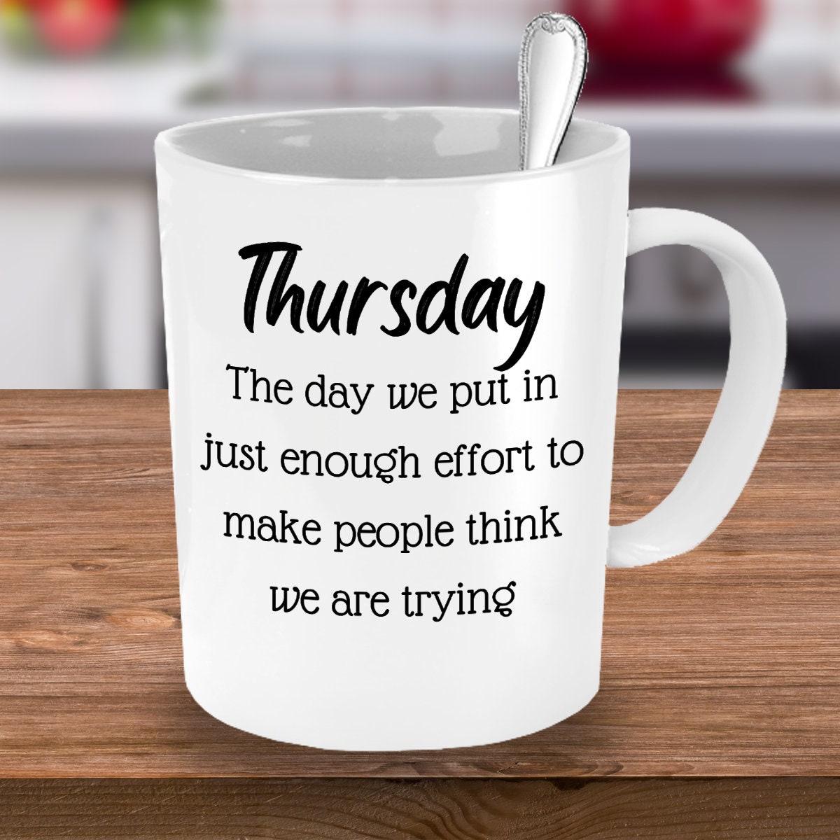 Throwback Thursday Coffee