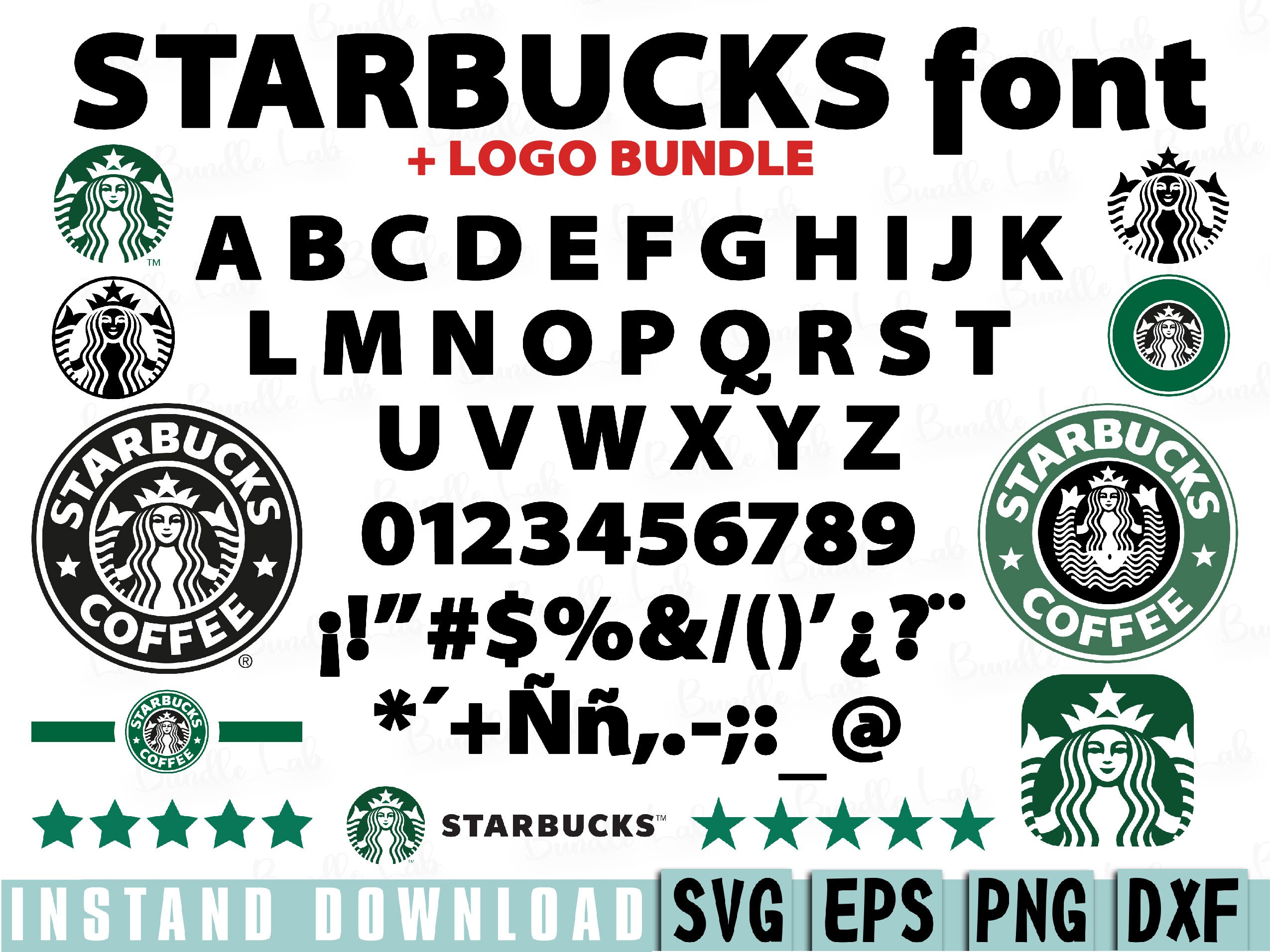 Starbucks Logo Edit